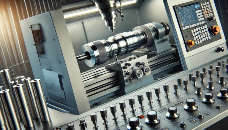 FineFinish Engineering – CNC Machining, Fabrication & Hydraulic ...