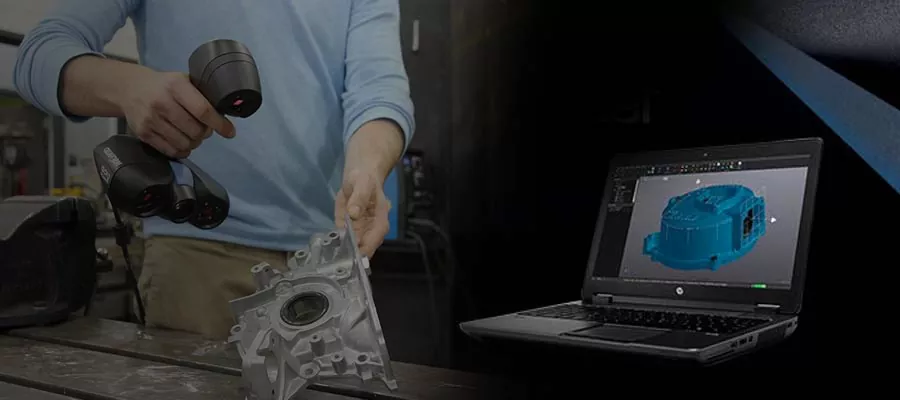 3d Scanning Services Finefinish Engineering