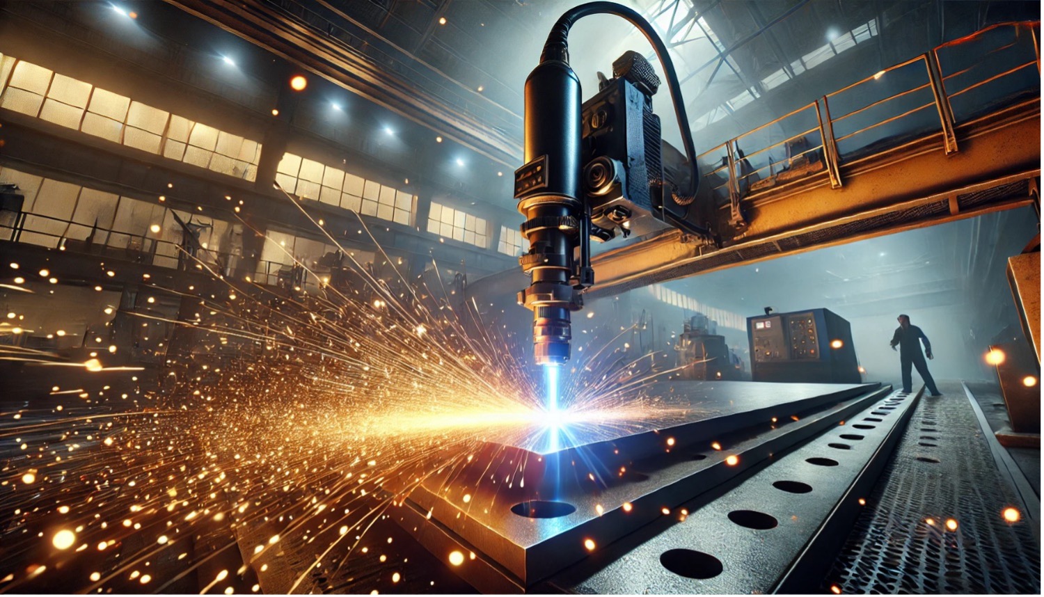 Facilities - FineFinish Engineering